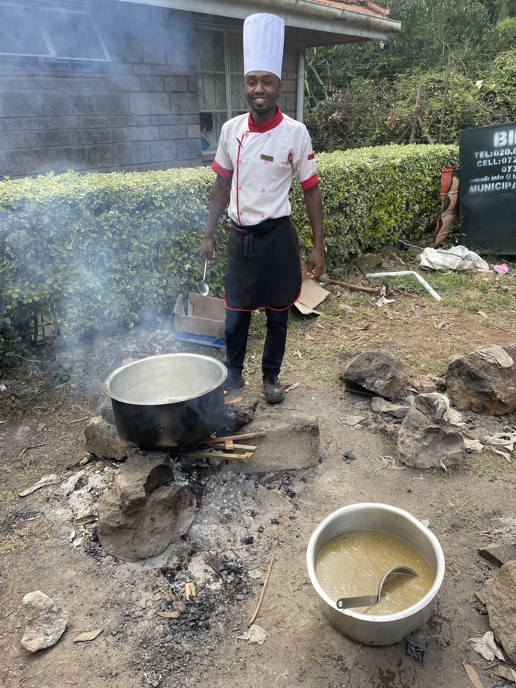 Kenya, our first impressions – Kings in Kenya