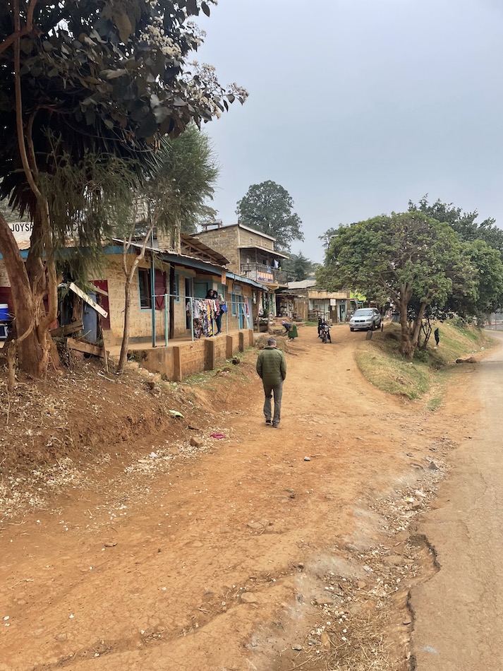 ABO & Coming Home – Kings in Kenya