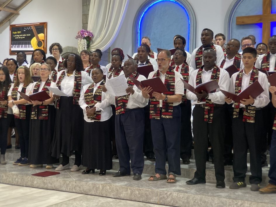 An Easter Hallelujah! – Kings in Kenya
